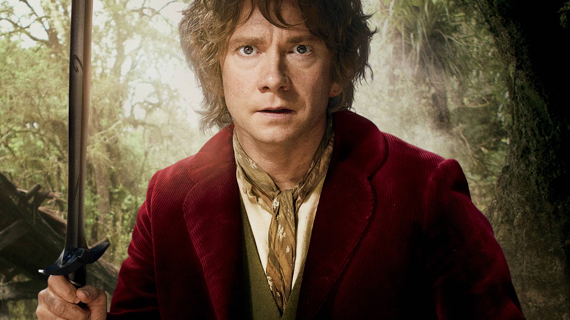 #Властелин #Колец #Миссия В поисках Бильбо Торбинса (Baggins) часть-2