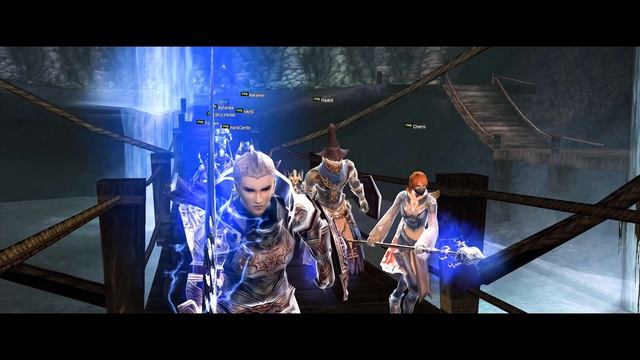 Год на Shillien • Официальный сервер Lineage 2 Classic • evolve_2