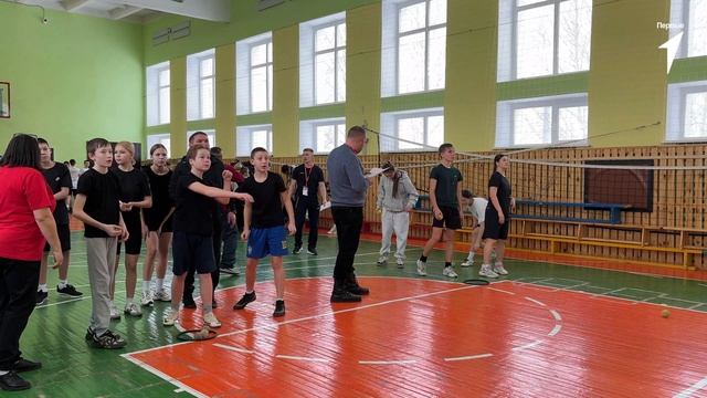 Ребята из Марий Эл участвуют в «Вызове Первых»