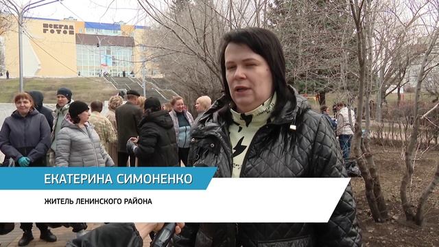 Территория детства: активным жителям микрорайона пытались помешать привести в порядок место отдыха