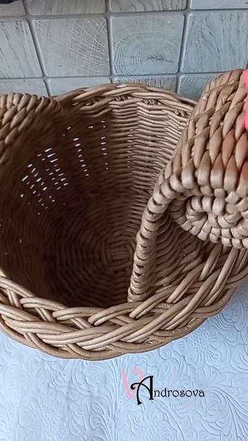 Вот такая получилась курочка