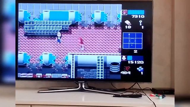 Решили сыграть с Геннадием в приставку "SEGA" и вот, что вышло!