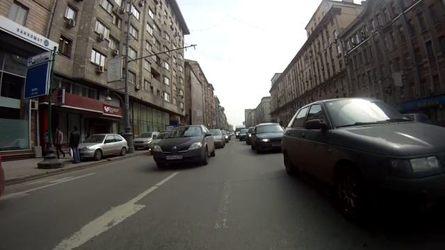 Я на мотоцикле