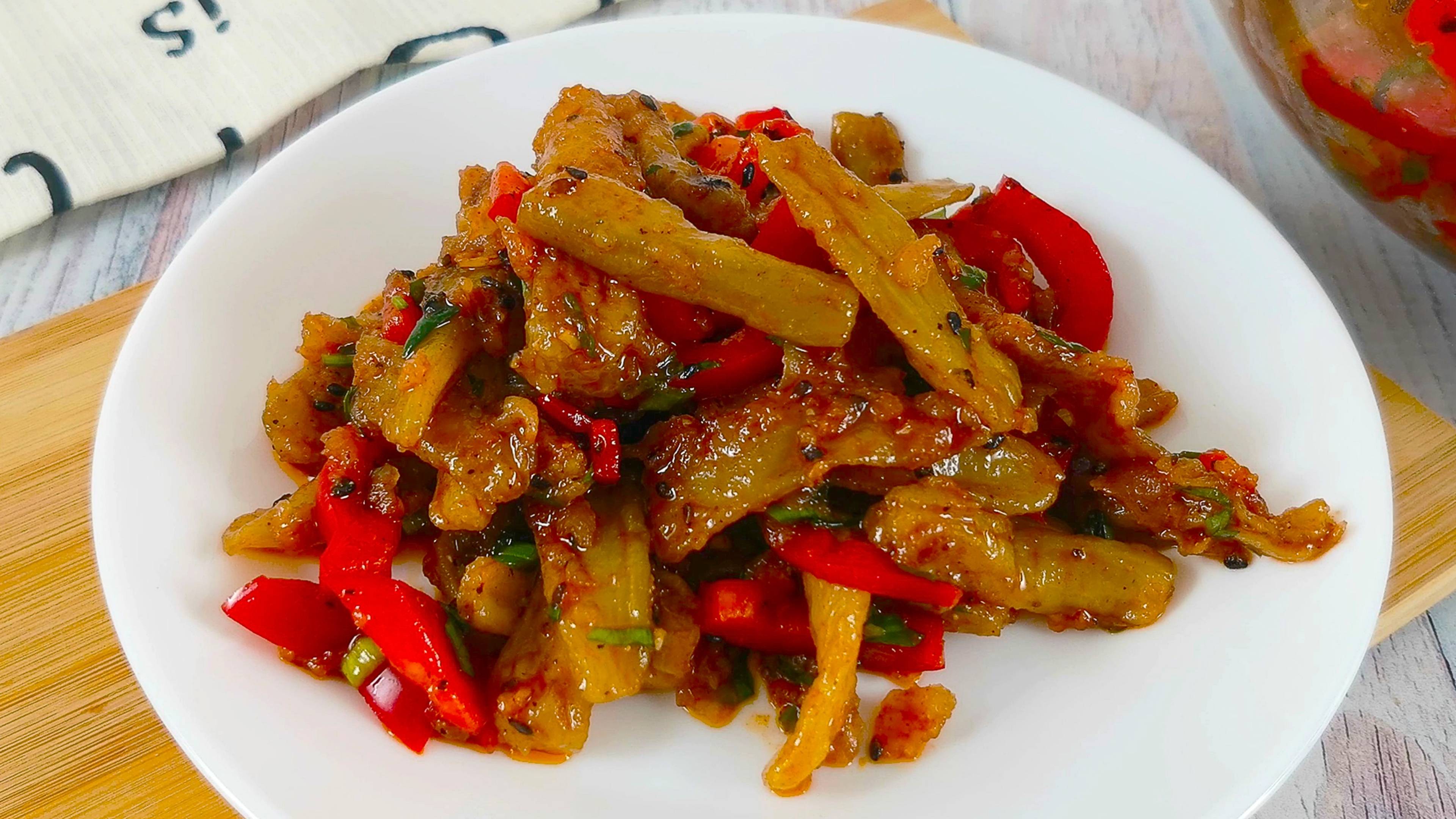 Ароматные баклажаны словно из ресторана. Пошаговый рецепт