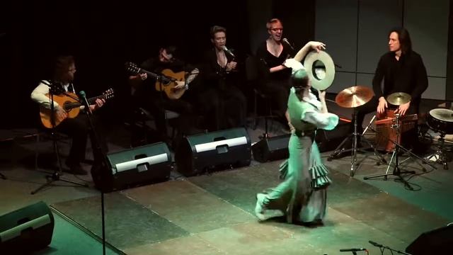 Flamencura Festival 2019 - Elena La Grulla