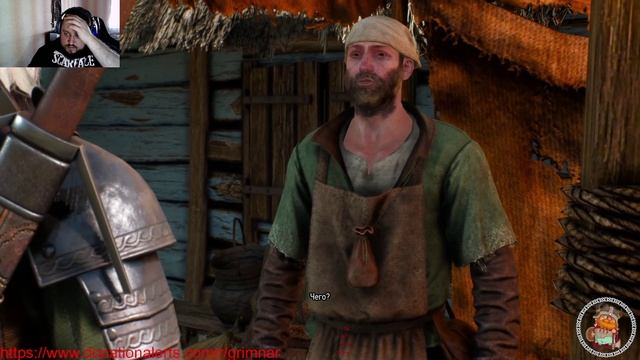 Ведьмак 3 Дикая Охота Часть 7