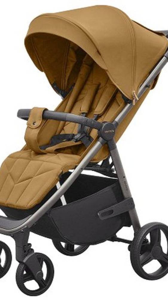 Прогулочная коляска CARRELLO BRAVO PU crl-8512❤. Смотрите видеообзор первыми!