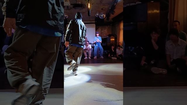 BREAKING TOPROCK BATTLE #4