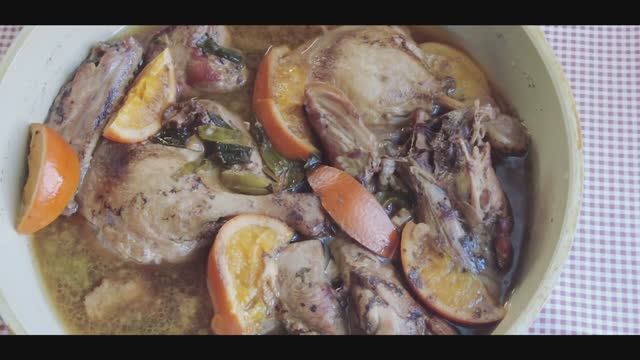 СОЧНАЯ УТКА НА СКОВОРОДЕ