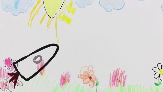 Зарисовка по теме Хромакей_Детский сад Солнечный ЛУЧ и студия мультипликации Пчелиный рой г.Екатерин