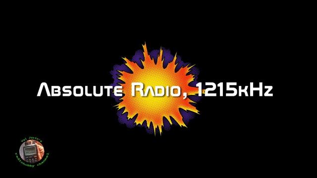 20.08.2017 03:20UTC, [MW], Absolute Radio, Англия, 1215кГц