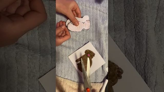 Делаем сквиш капибара своими руками.