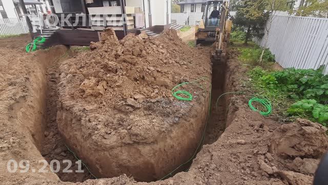 Размещаем DX Тепловой насос