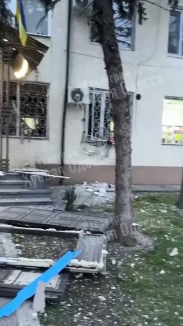 Подрыв женщины смертницы в отделении полиции города Беляевка одесской области.