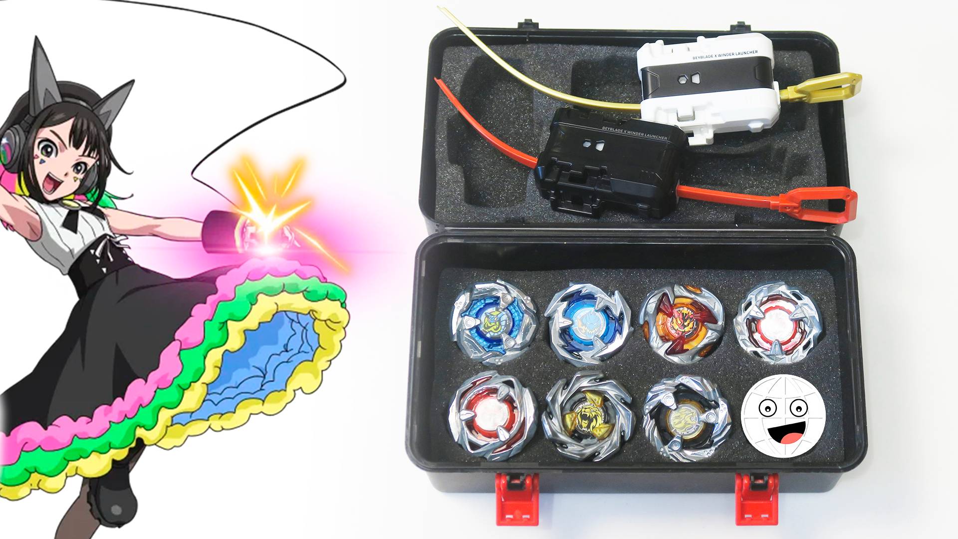 Волчок Viper Tail BX24.04 от Takara Tomy и результаты розыгрыша ББЛС и Легрушка