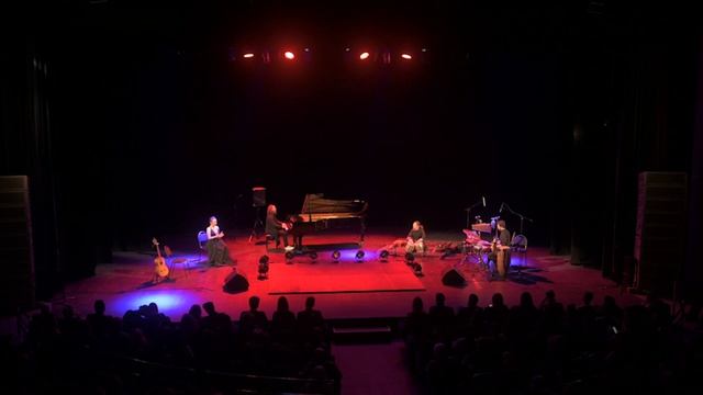 PIANO FLAMENCO 2022 - Tientos