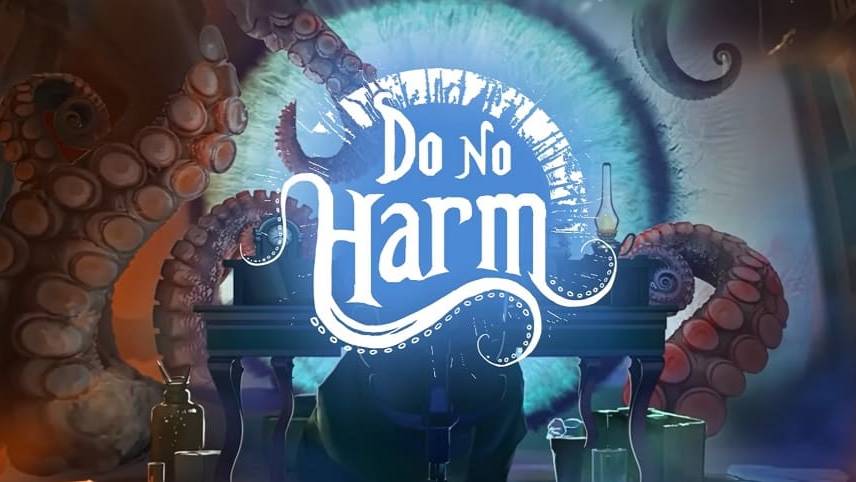 Do no Harm (2) НЕ НАВРЕДИ ••• ФИНАЛЫ ••• Прохождение ••• 2025