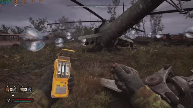 STALKER 2 Изучаем Свалку (No comments)