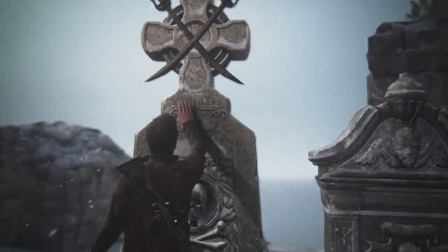 Uncharted 4: A Thief's End. Глава 8: Могила Генри Эвери. Ч.2