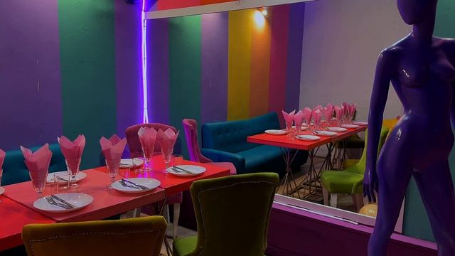 Лофт Гримерка