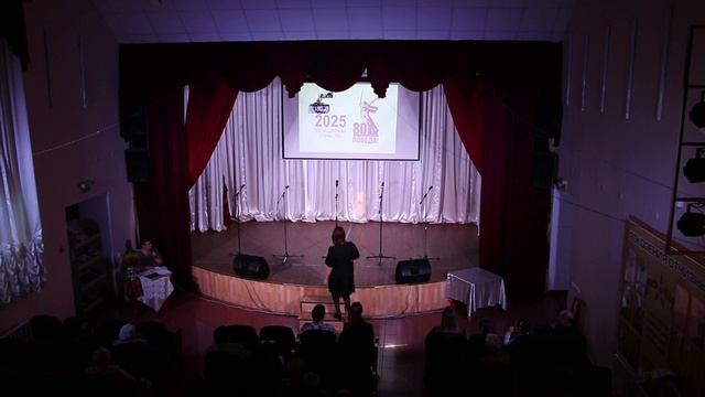 02 Кабирова Амелия - Константин Симонов. РОДИНА