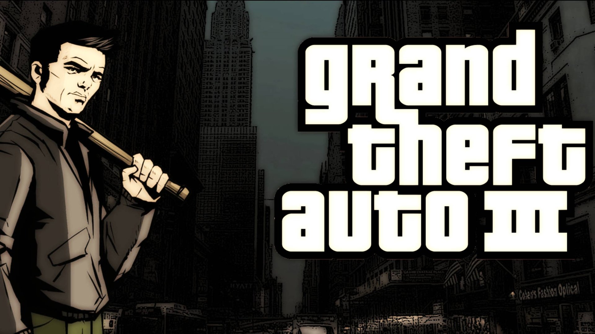 Grand Theft Auto 3 – The Definitive Edition №9 Дональд Лав.