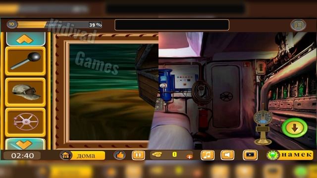 Прохождение игры 101 Room Escape Game
Уровень 10
101 комната, побег прохождение