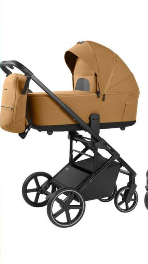 Коляска CARRELLO ALFA crl-6522❤. Смотрите видеообзор первыми!