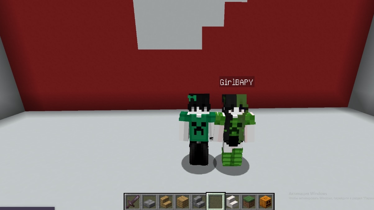 Обустраиваем с моей сестрой 2 этаж в нашем доме