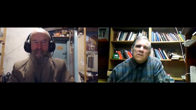 №2. Америка, Шаповалов Юрий. Баптист. Каноны Церкви. 24.11. 2014