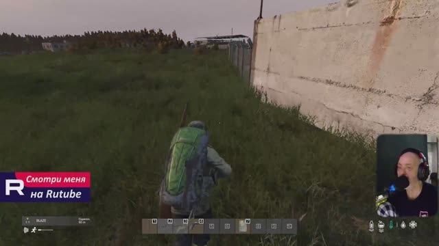 DayZ, просто DayZ#MANHUNT Chernarus Vanilla+ [3PP]