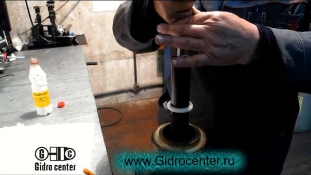 Ремонт aмортизатора Bentley Arnash