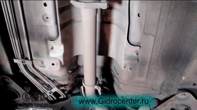 Диагностика ходовой