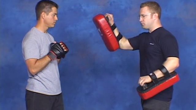 ФБИ - работа по лапам. Часть 4