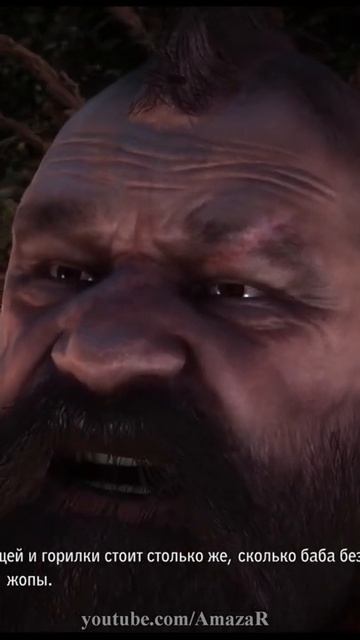 Ещё шутки от злого Золтана  Ведьмак 2 Убийцы королей