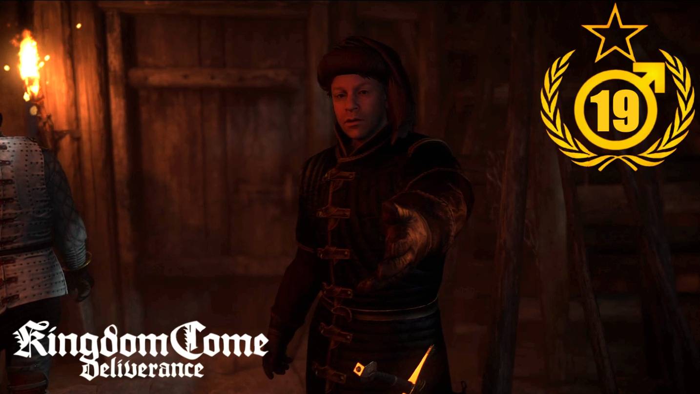 Индро Оказывается Кобыла #19 Kingdom Come: Deliverance