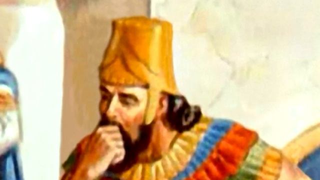 12 Даниил пәйгамбәр