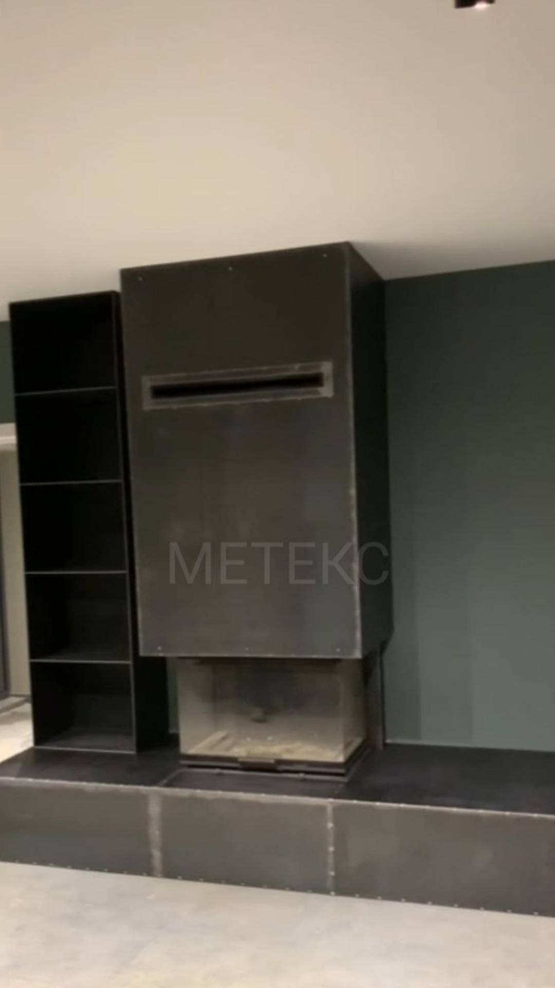 Лофт портал для камина