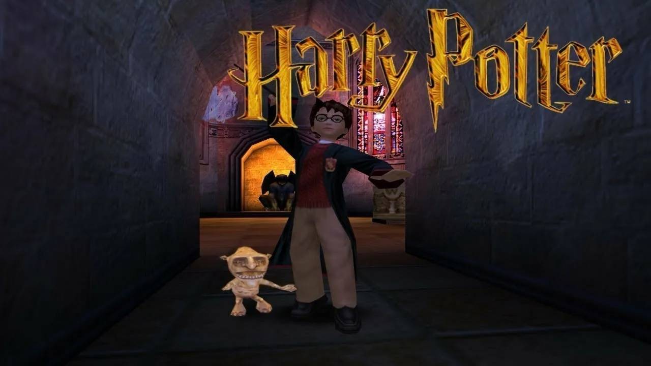 Правильное прохождение Harry Potter and the Sorcerer's Stone(2001), все карточки