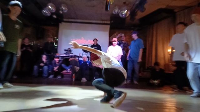 CREW BATTLE DANCE GENERATION VS INSPIRATION
