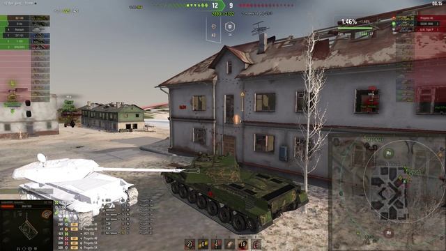 Мир Танков Прокачка