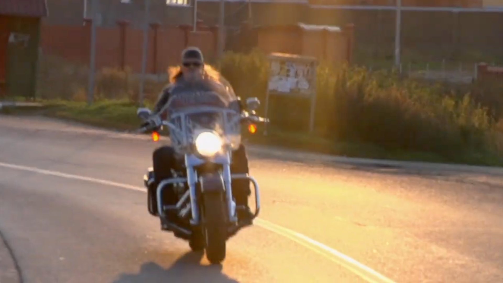 "БАЙКЕРСКОЕ СЧАСТЬЕ", документальный фильм