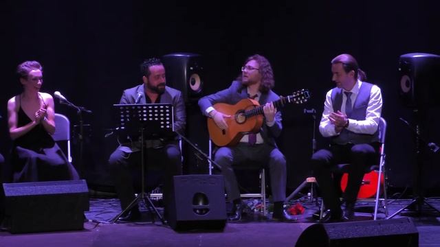 Flamencura 2020 Miguel Fernandez y Alexey Starodubtsev