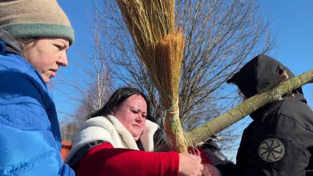 Чучело Зимы