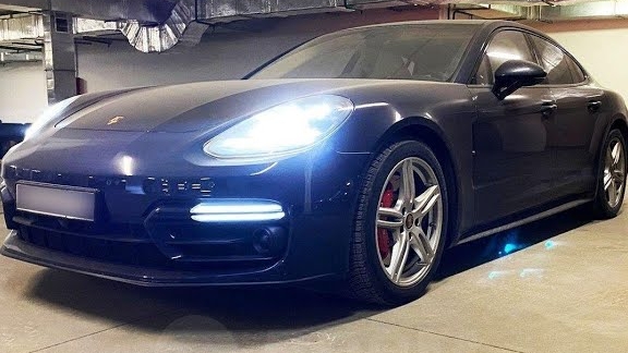 Porsche Panamera - Выездная диагностика - Автоподбор