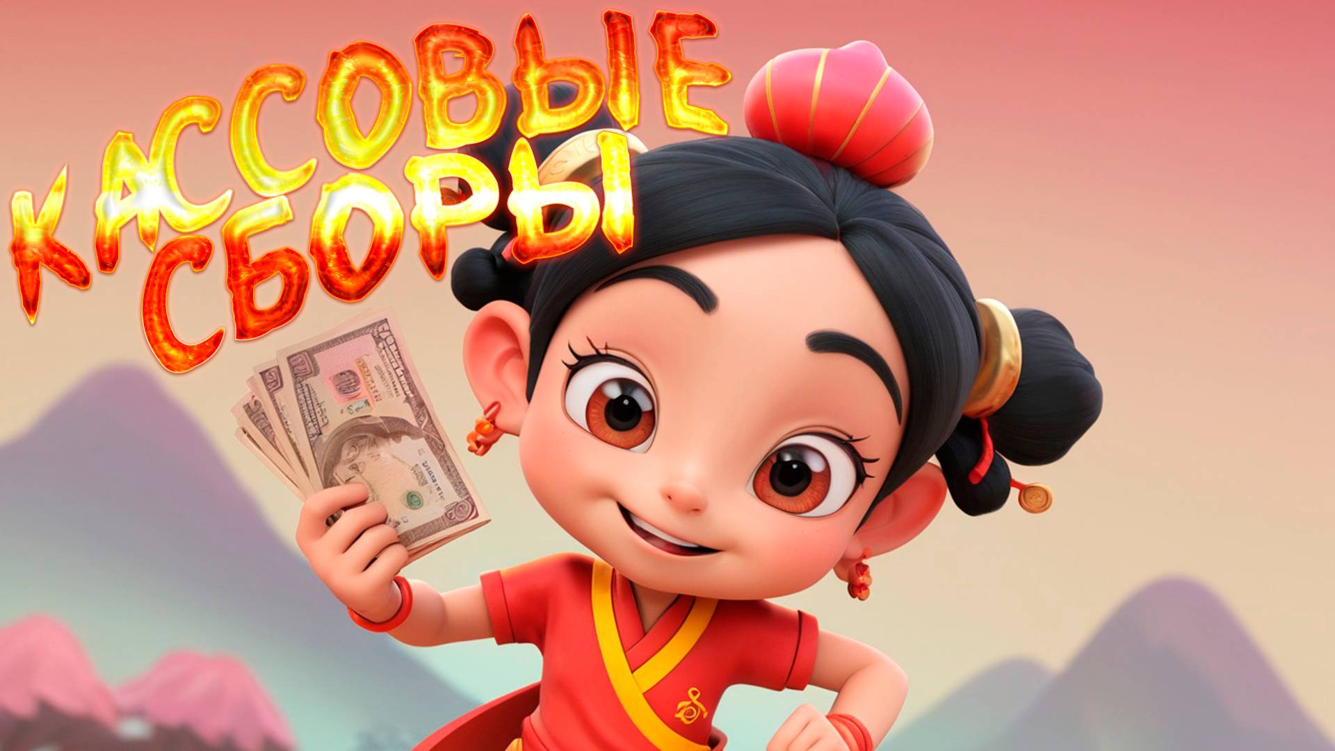 Кассовые сборы за третью неделю марта 2026 года