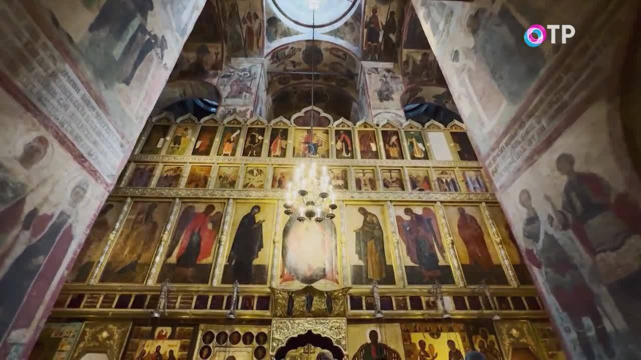 Андрей Рублёв: Загадки жизни и следы таланта в истории