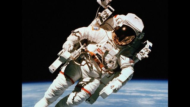 Занимательные уроки. Астрономия для детей.  Кто такой космонавт?