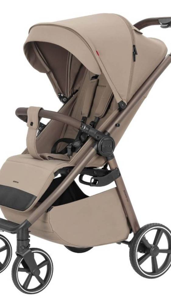 Прогулочная коляска CARRELLO BRAVO LITE CRL-5529❤. Смотрите видеообзор первыми!