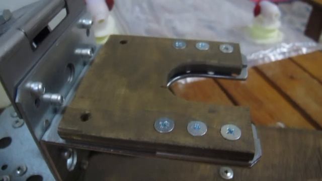 Самодельный укупориватель Bag-in-Box